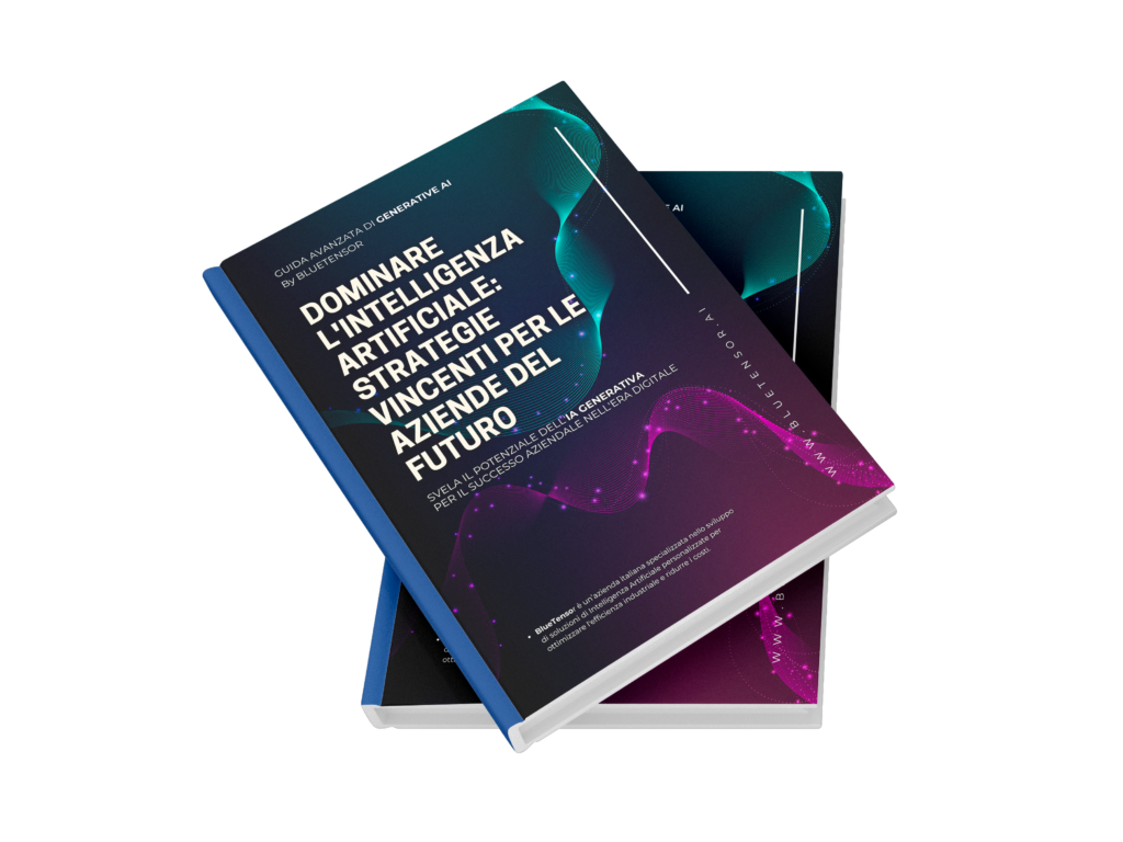 La Guida Definitiva all'IA Generativa - BlueTensor
